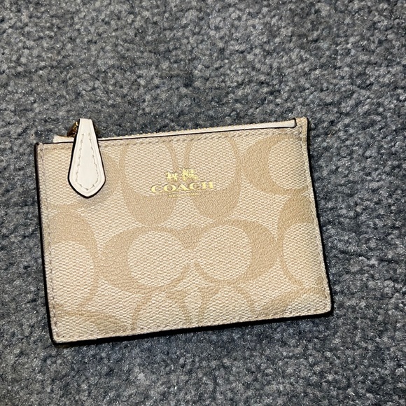 Coach | Bags | Coach Mini Walletcard Holder Never Used | Poshmark